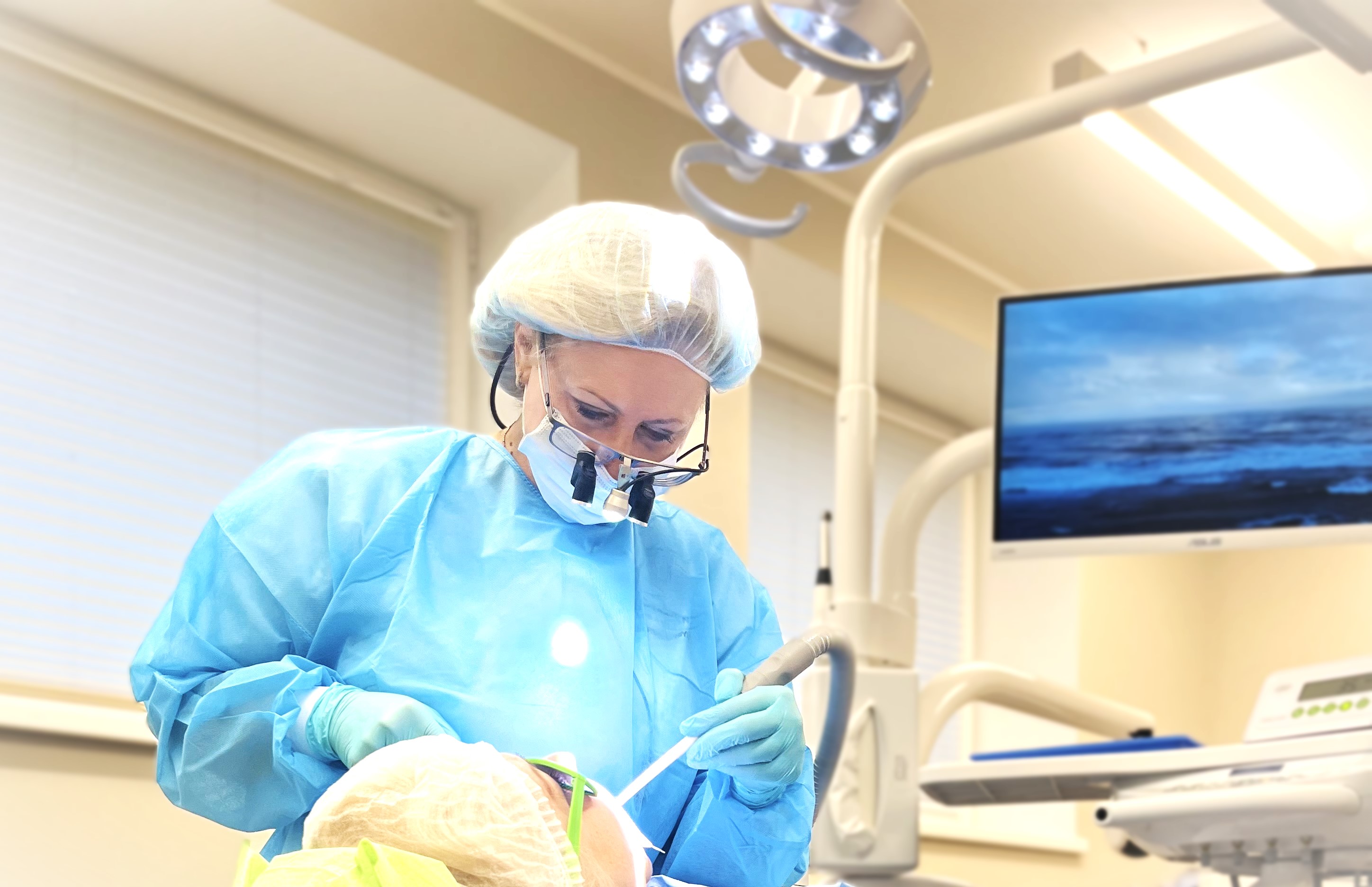 Kadrioru Hambakliinik - avaleht